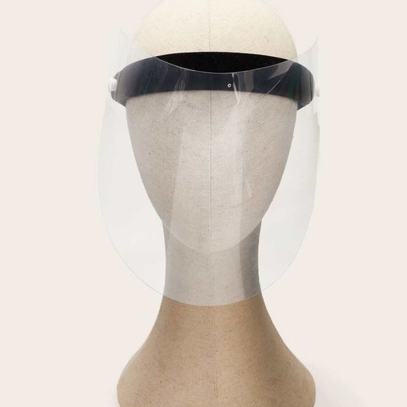 Accessories | Clear Mask Face Shield | Poshmark